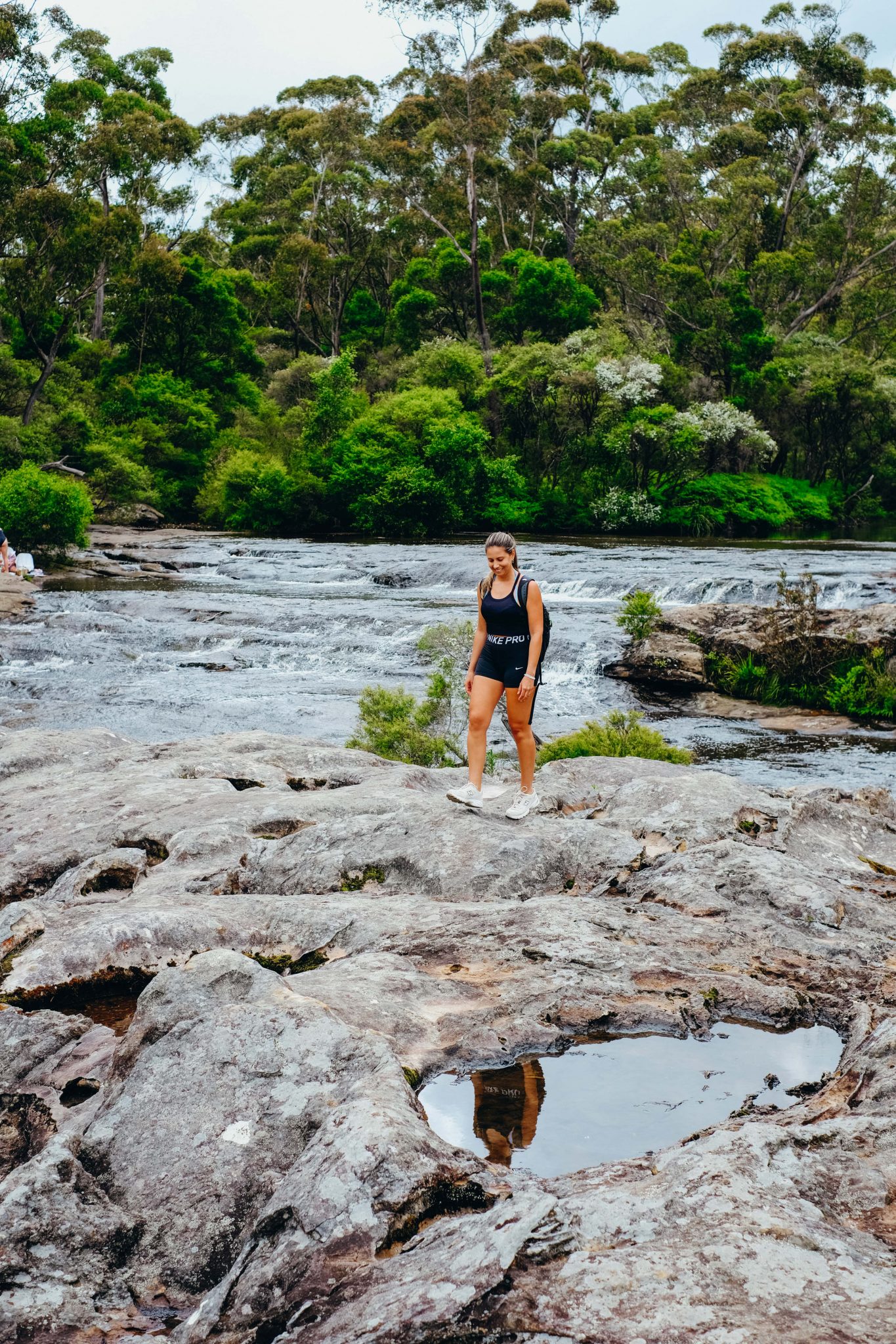 Best Natural Swiming Pools & Waterfalls Near Sydney | Carrington Falls
