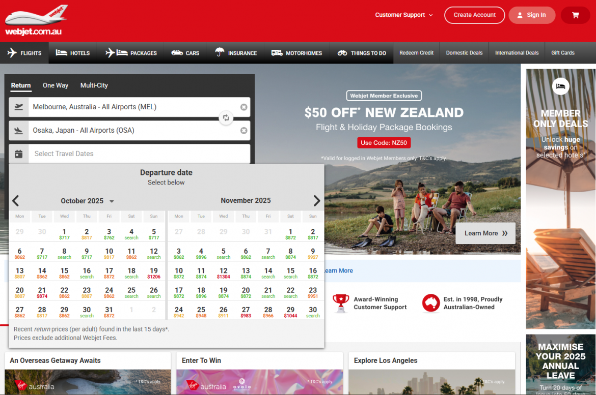 Japan On A Budget | Travel Guide | Webjet